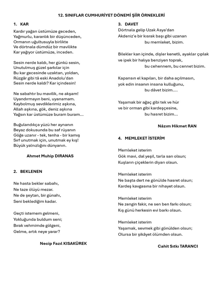 12 Performans Ödevi̇ | PDF