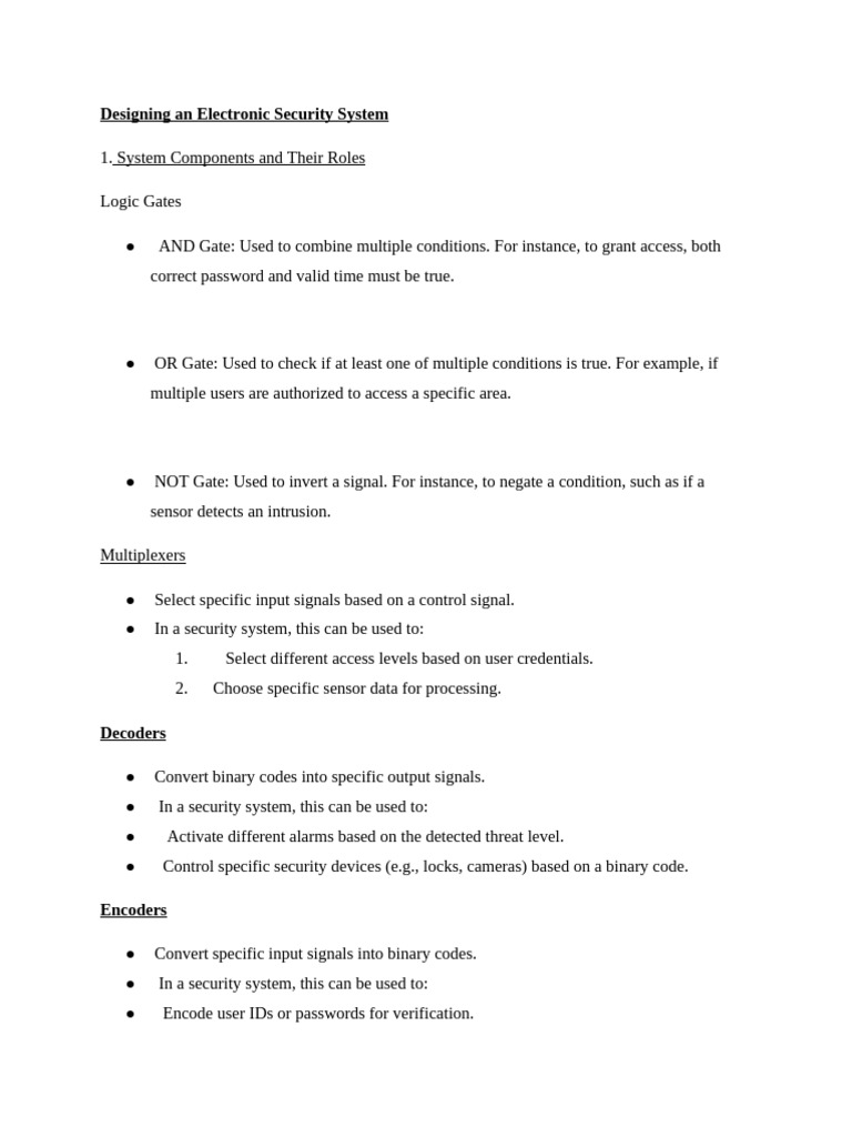 Digital 2 | PDF | Access Control | Computing