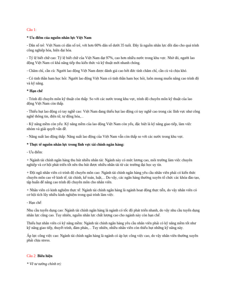 101-Lê Thị Trúc Quyên | PDF