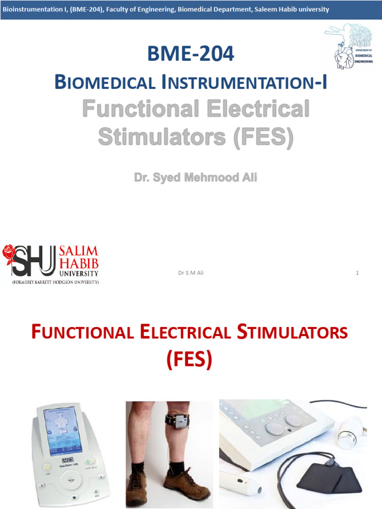 Bioinstrumentation Lecture 14 | PDF | Vertebral Column | Spinal Cord