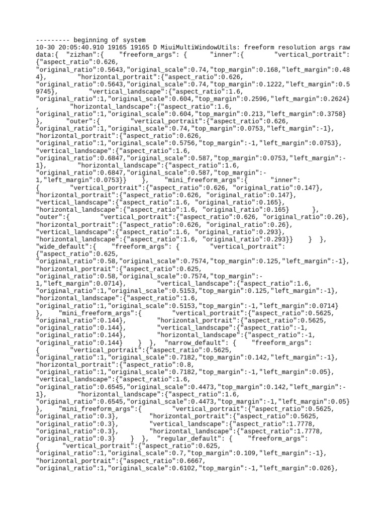 Aolon Log 10 30 2024 20 05 40 | PDF | Computer Architecture | Computer Programming