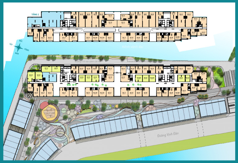 Sky Oasis Layout Shophouse Rev2 | PDF
