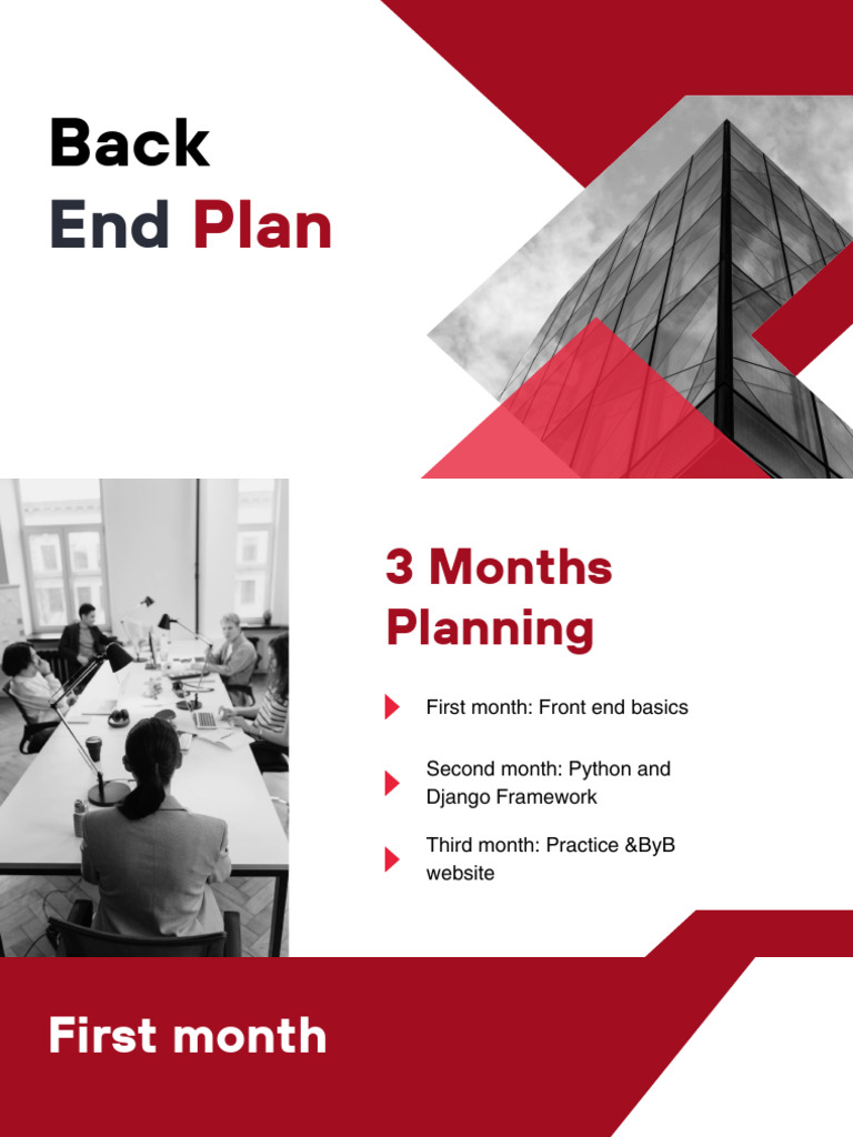Back End | PDF