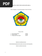 Makalah Infeksi Hais | PDF | Pengembangan Diri | Kesehatan Holistik