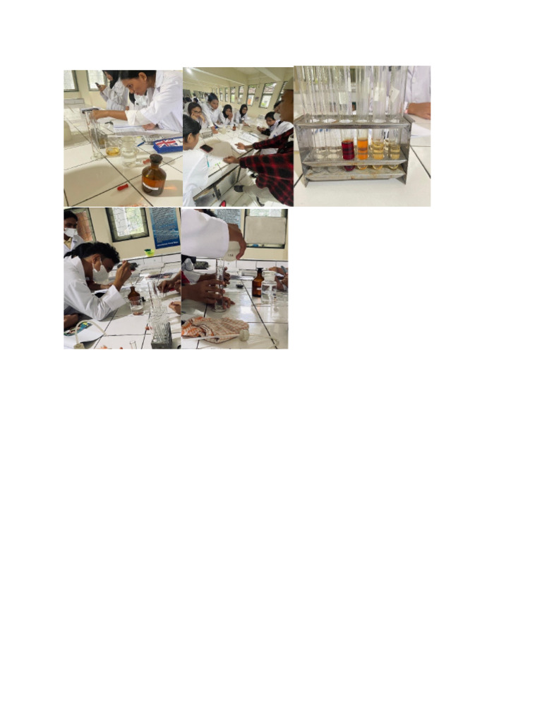 lampiran prak kimdas 2 | PDF