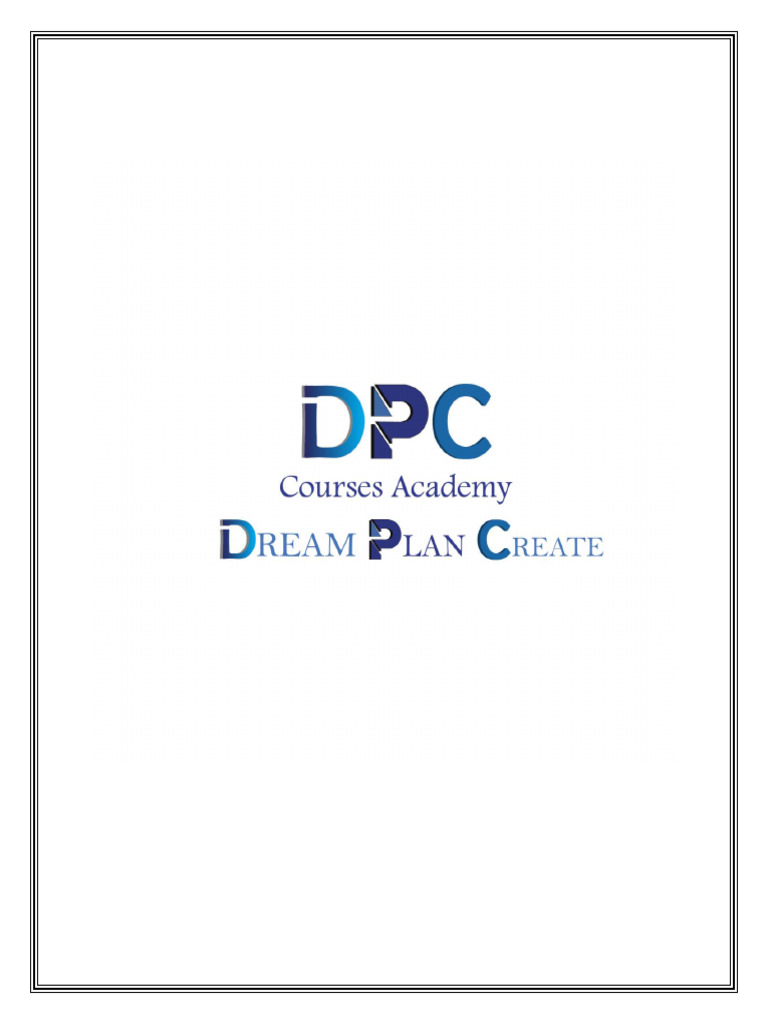 DPC | PDF
