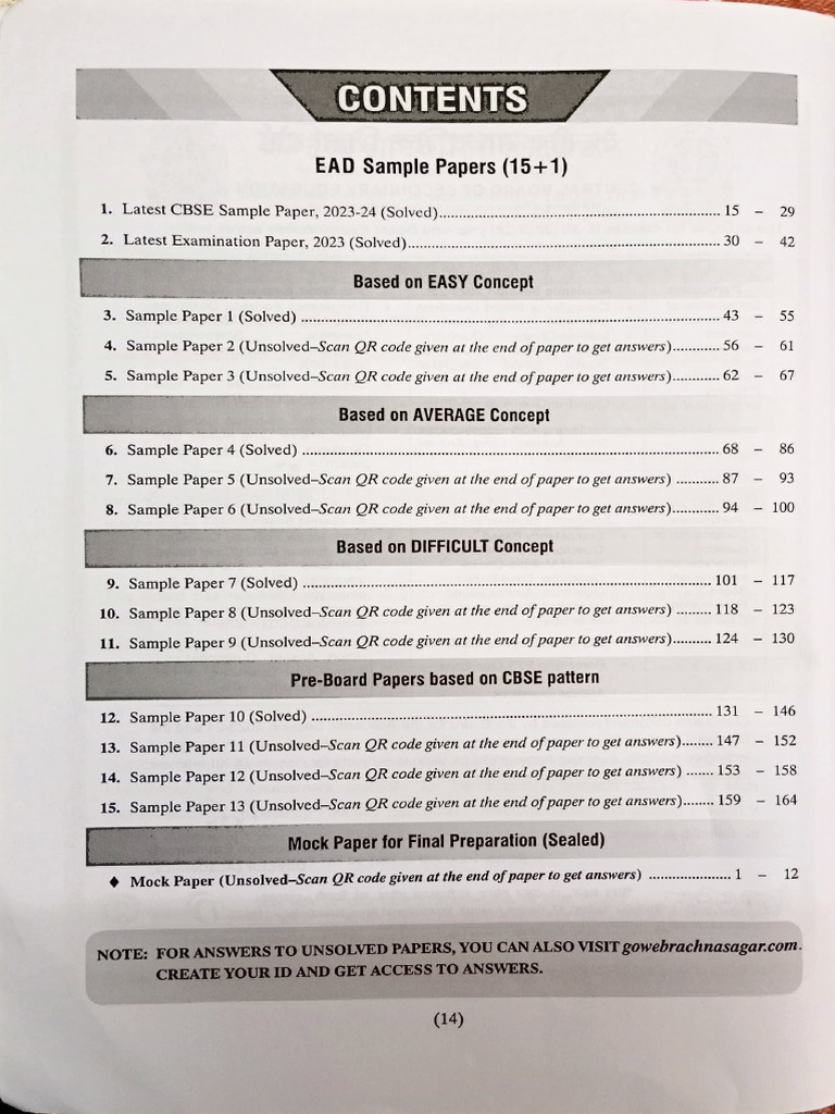 Together With Sample Paper 2023 Maths Standard | PDF