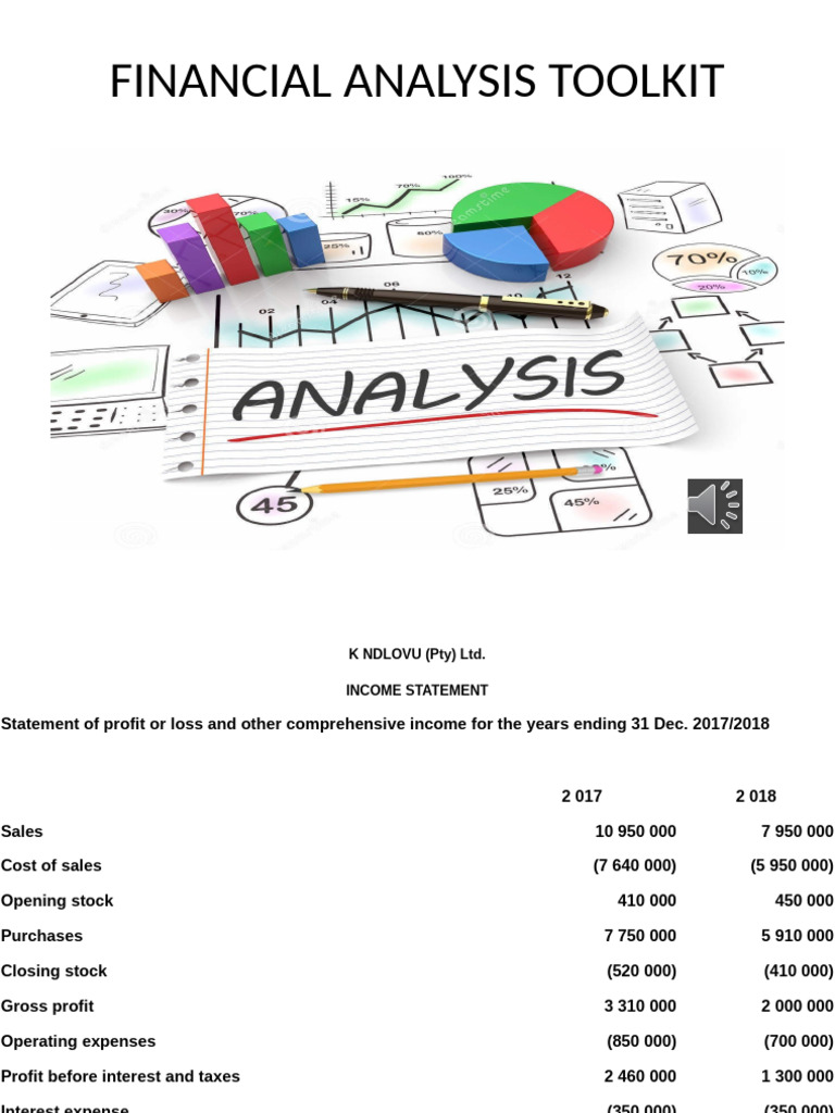 Financial Analysis Toolkit Pp2 | PDF | Equity (Finance) | Balance Sheet
