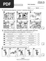 Tiger and Friends 2 Unit 1 | PDF