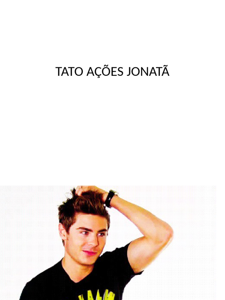 TATO AÇÕES | PDF