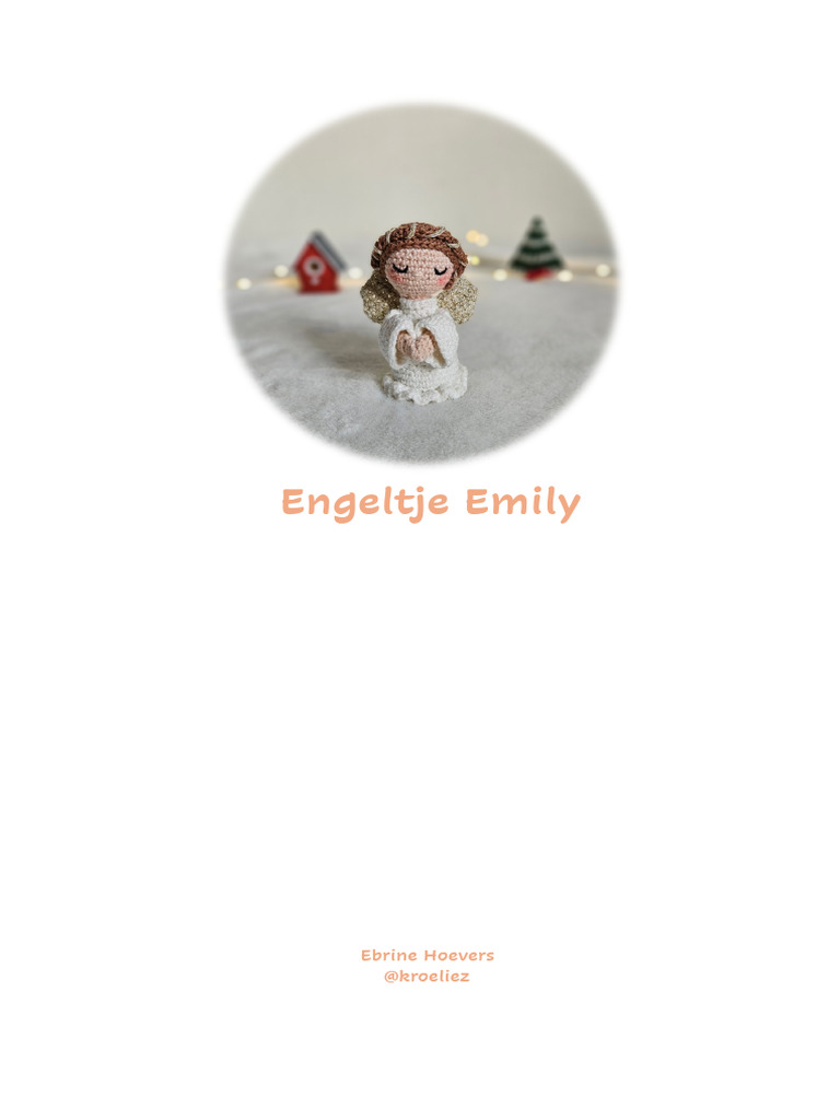 Engeltje Emily PDF | PDF