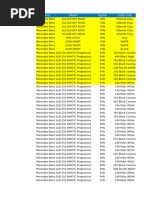 EV PDI PDS Sheet - v2 | PDF | Headlamp | Automotive Industry