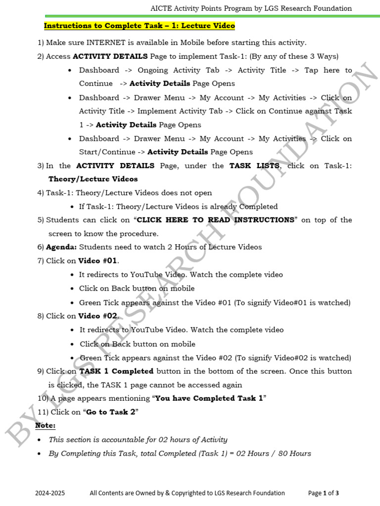 Task 1 and 2 - JSA Manual | PDF | Cyberspace | World Wide Web