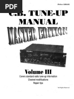 Kenwood Hard To Find Wiring List | PDF | Microphone | Sound Technology