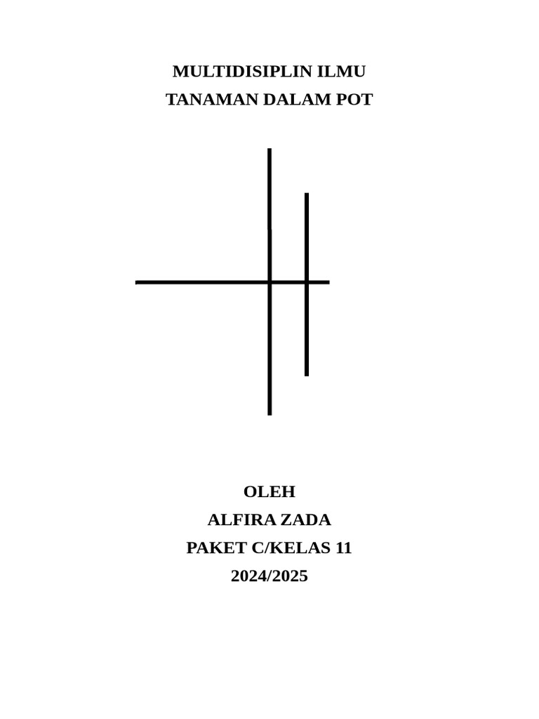 MULTIDISIPLIN ILMU | PDF
