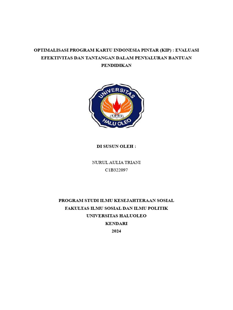 Kebijakan Aliya | PDF