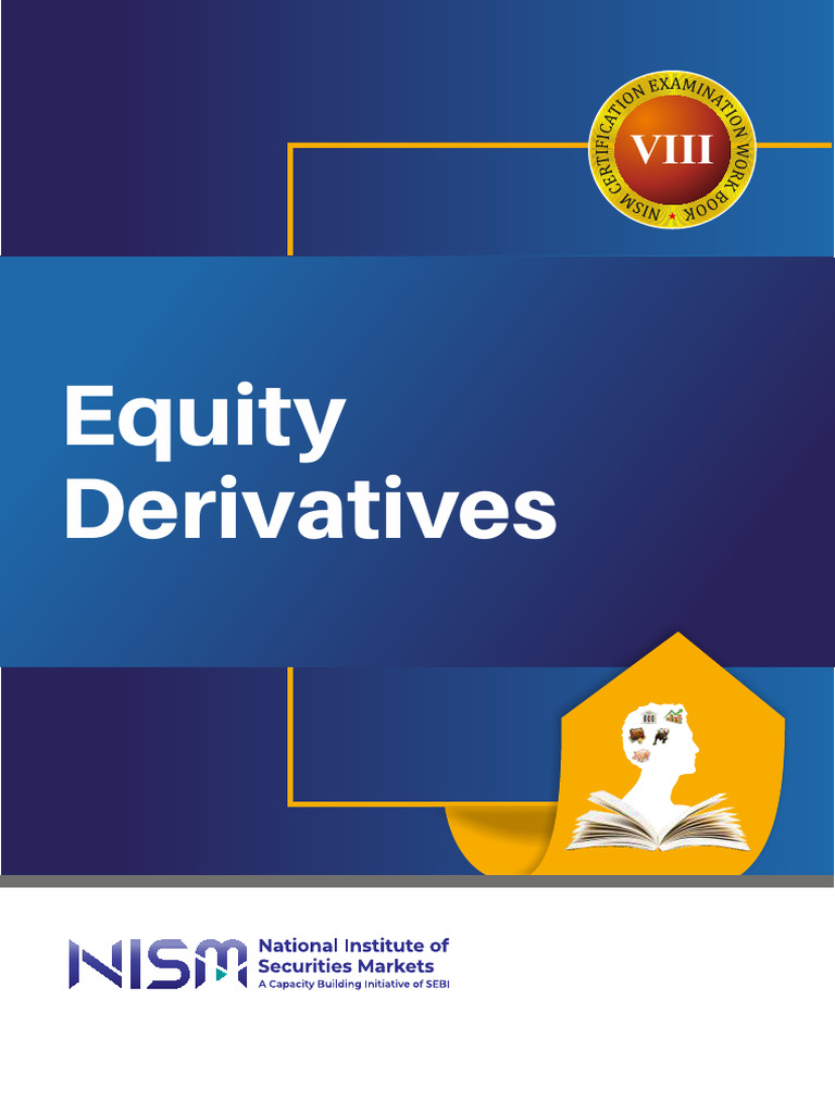 NISM Series VIII - Equity Derivatives-1-100 | PDF | Derivative (Finance ...