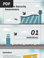 Passenger Handling Procedures Manual | PDF | Airport | Flight Attendant