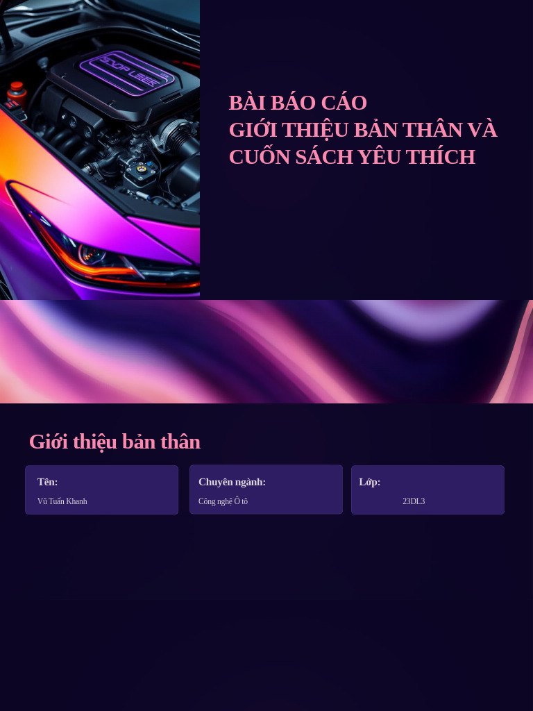 Gioi Thieu Ban Than | PDF