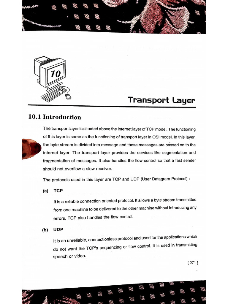 Chapter 10 And 11 Computer Networks Pdf
