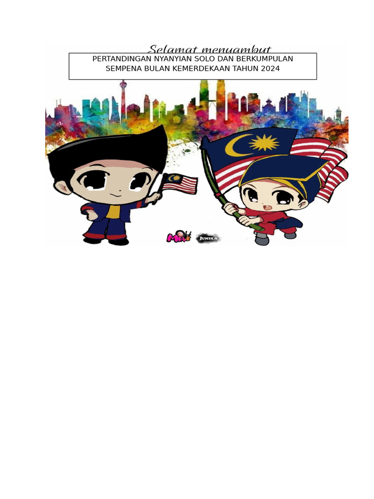 Background Merdeka | PDF