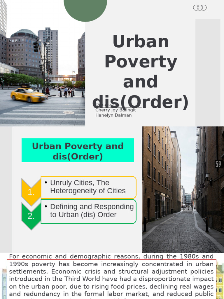 Geography | PDF | Poverty | Poverty & Homelessness