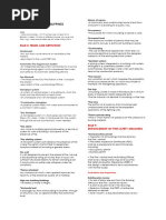 NBCP Setback and RROW Requirements | PDF