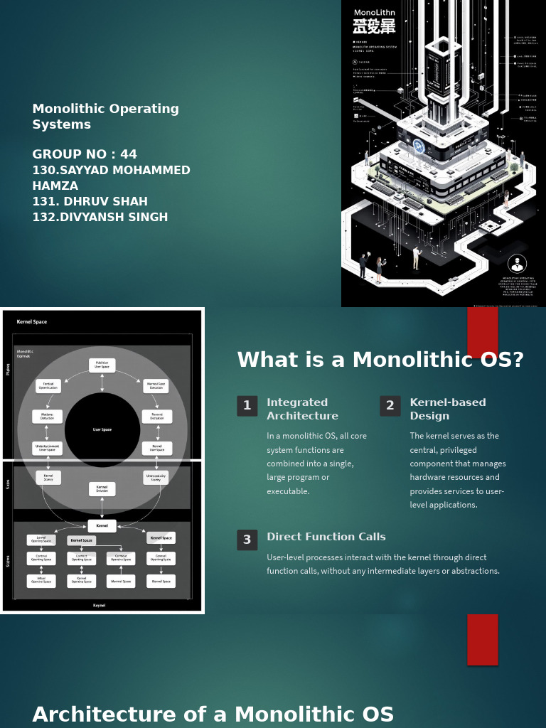 ‎Untitled | PDF | Kernel (Operating System) | Operating System