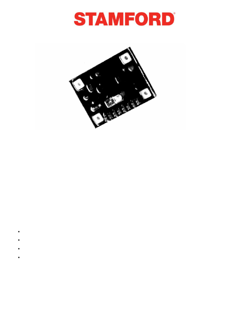 Excitation Loss Module | PDF | Relay | Electrical Engineering