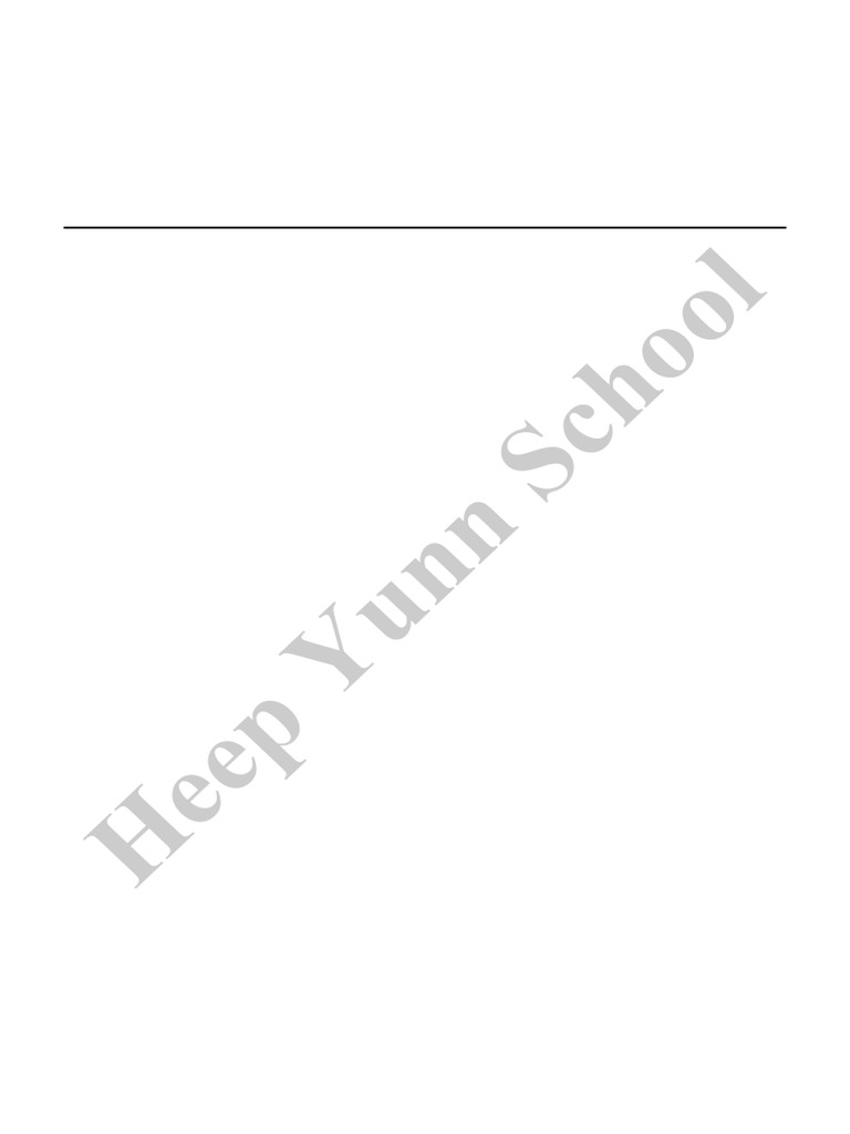 Hys2021-22 - F6 - MTA - Tin Yan Tiffany Tsoi | PDF