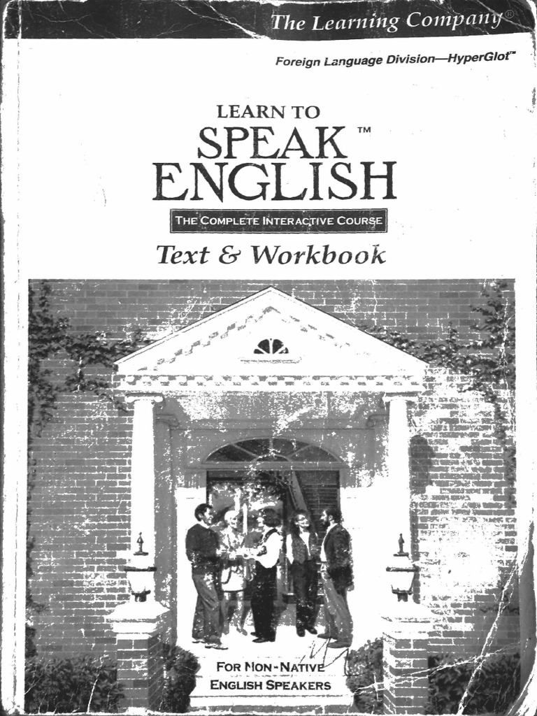Speak English | PDF