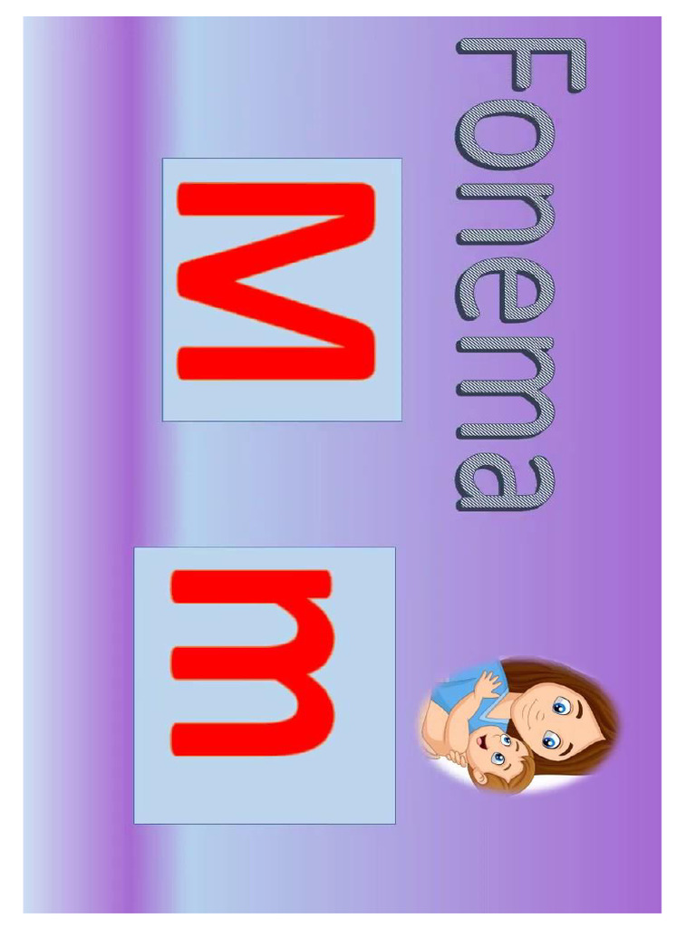 FONEMA M | PDF