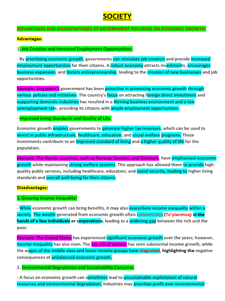 Society + Examples | PDF | Poverty & Homelessness | Discrimination & Race Relations