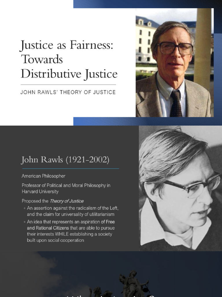 Justice As Fairness LMS - 100112 | PDF | Justice | Crime & Violence