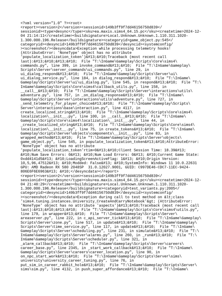 Lastexception 63869126271 | PDF | Graphics Processing Unit | Software