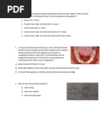 Importance of Stump Shade in Dentistry | PDF | Tooth | Tooth Enamel