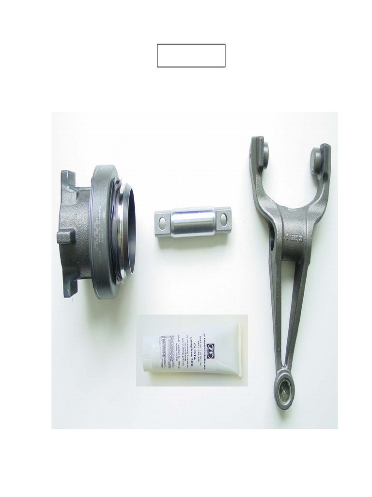 1328 298 008 Astronic Clutch Fork Kit | PDF