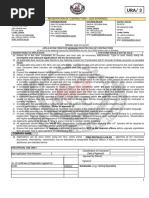 BCA Registration CW | PDF | Diploma | Institute Of Technology