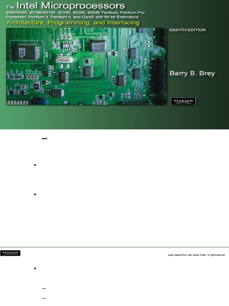 Chapter 11 | PDF | 64 Bit Computing | Computer Hardware