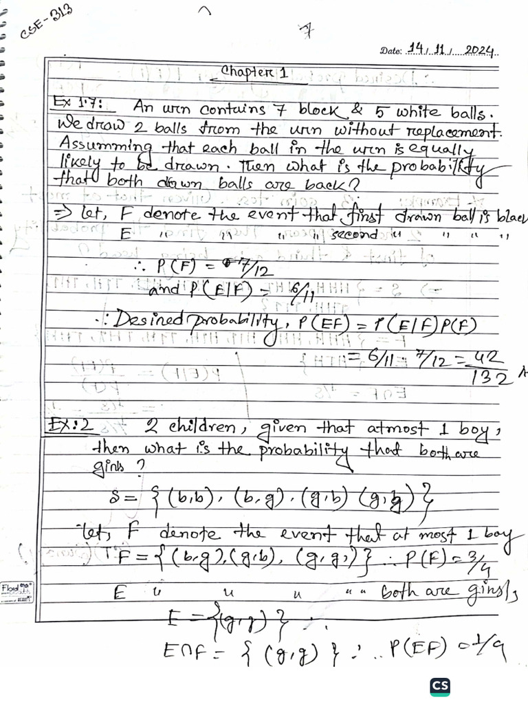 Math last class lecture | PDF