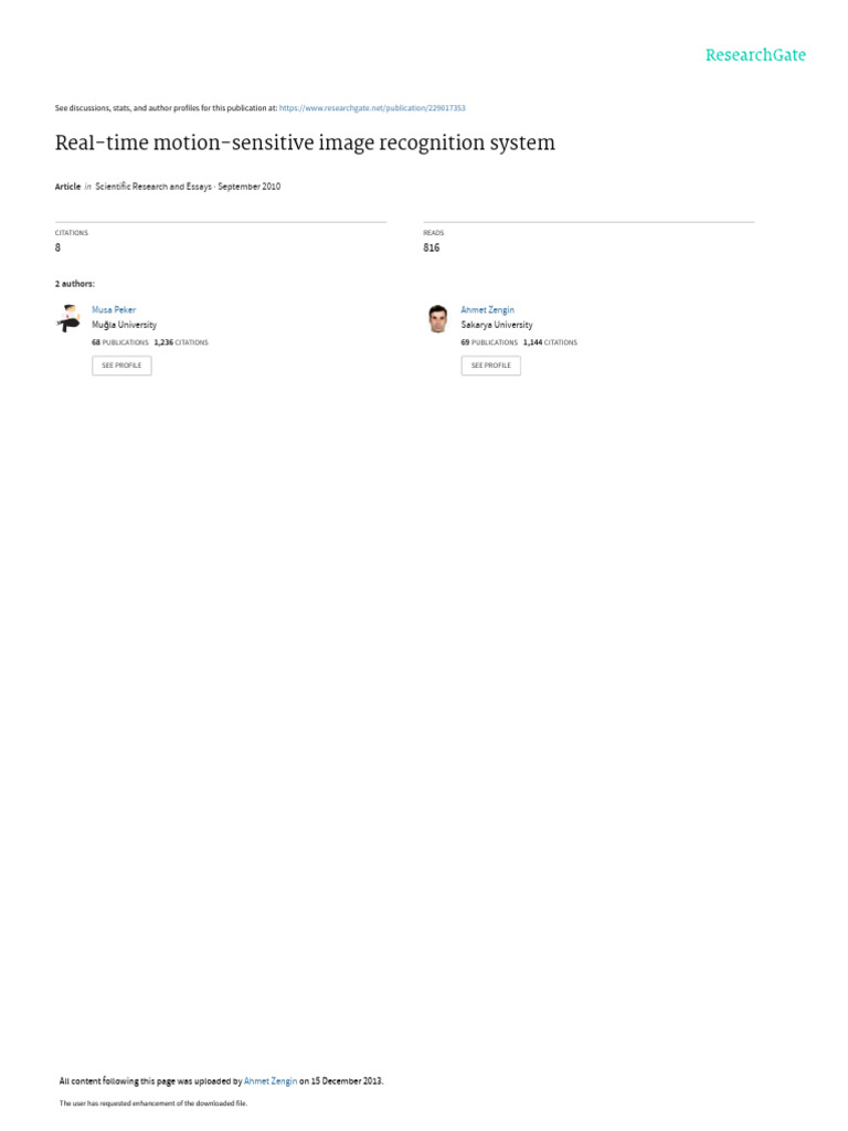 Whitepaper-AI and ML in Real-Time System Operations | PDF | Pixel | Computer Vision