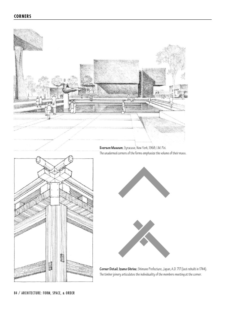 Ching-Architecture Form Space Order-099 | PDF