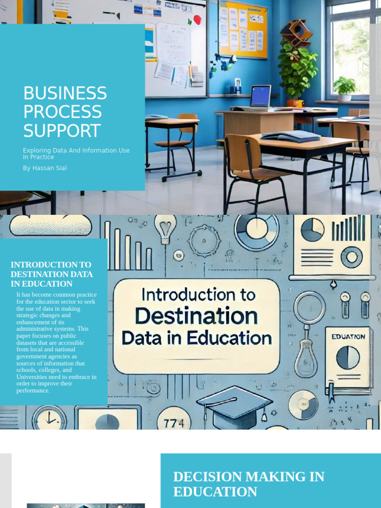 Data-Driven Strategies in Education | PDF | Data | Educational Technology