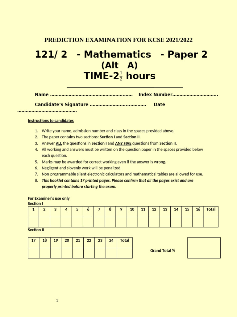 PAPER 2 | PDF | Logarithm | Matrix (Mathematics)