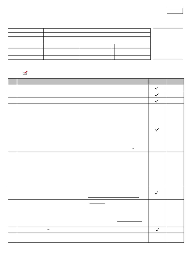 59.senarai Semak Dokumen Temuduga | PDF