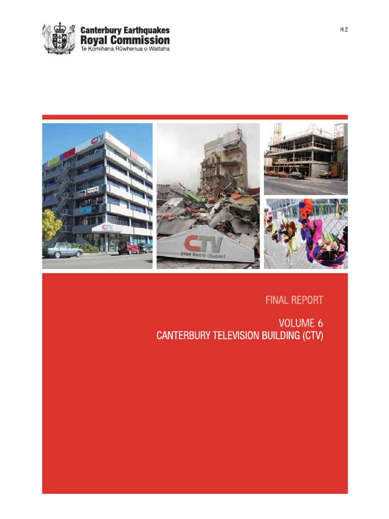 Royal Commission Final Report - Volume 6 | PDF