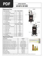 Castrol Alpha SP 150 Data Sheet | PDF | Lubricant | Gear