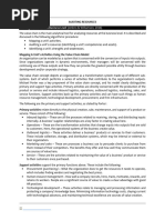 Core and Support Functions Explained | PDF | Value Chain | Sales