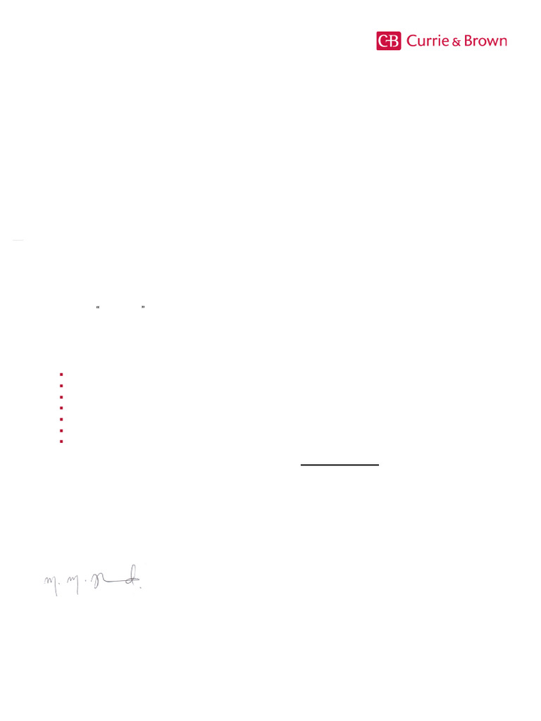 PCSA Services Letter MA101224 | PDF | Government