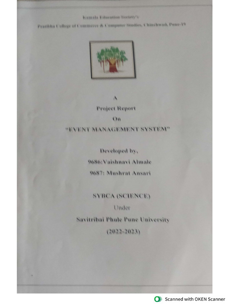 se project example | PDF